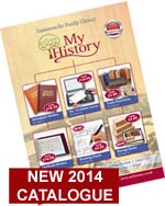 My History - Family Tree Software and Genealogy Supplies Specialist