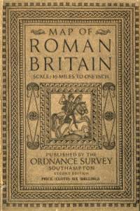 Map of Roman Britain