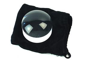 Brightfield Dome Magnifier - 4x