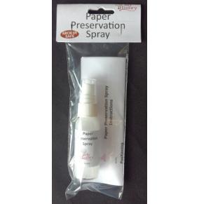Paper Preservation Spray 30ml