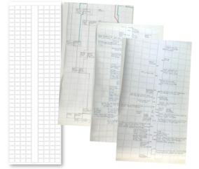 Springback Binder Charts Pack