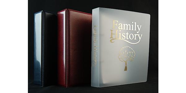 Family Tree Journal
