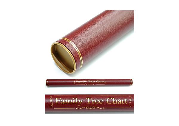 Compact Family Tree Charts Pack