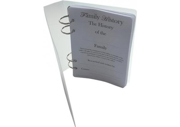 Family Tree Journal
