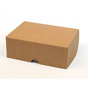 Acid-free Archive Storage Boxes - Clamshell Design