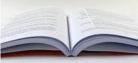 A4 Colour Paperback Book